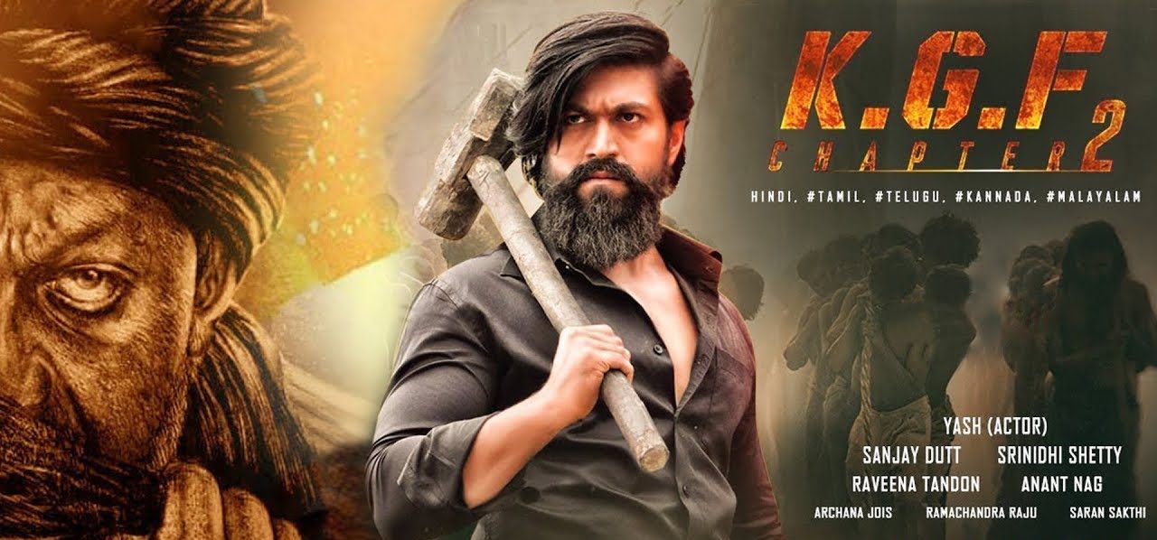 KGF 2 Movie SurileGeet KGF 2 Movie SurileGeet